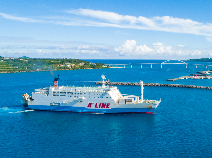 奄美群島 船の旅 amami islands ship trip